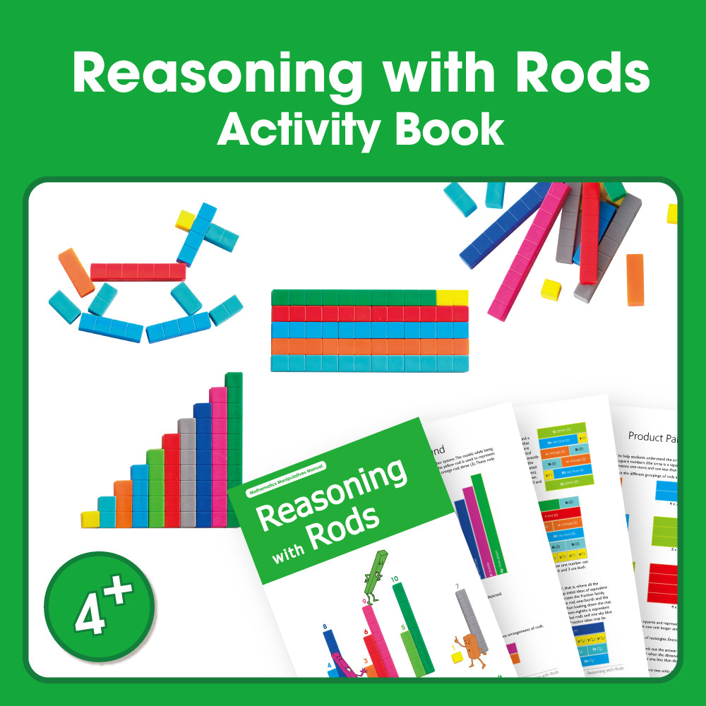Edx Downloadable Mathematics Manipulatives Manual – Reasoning with Rod ...