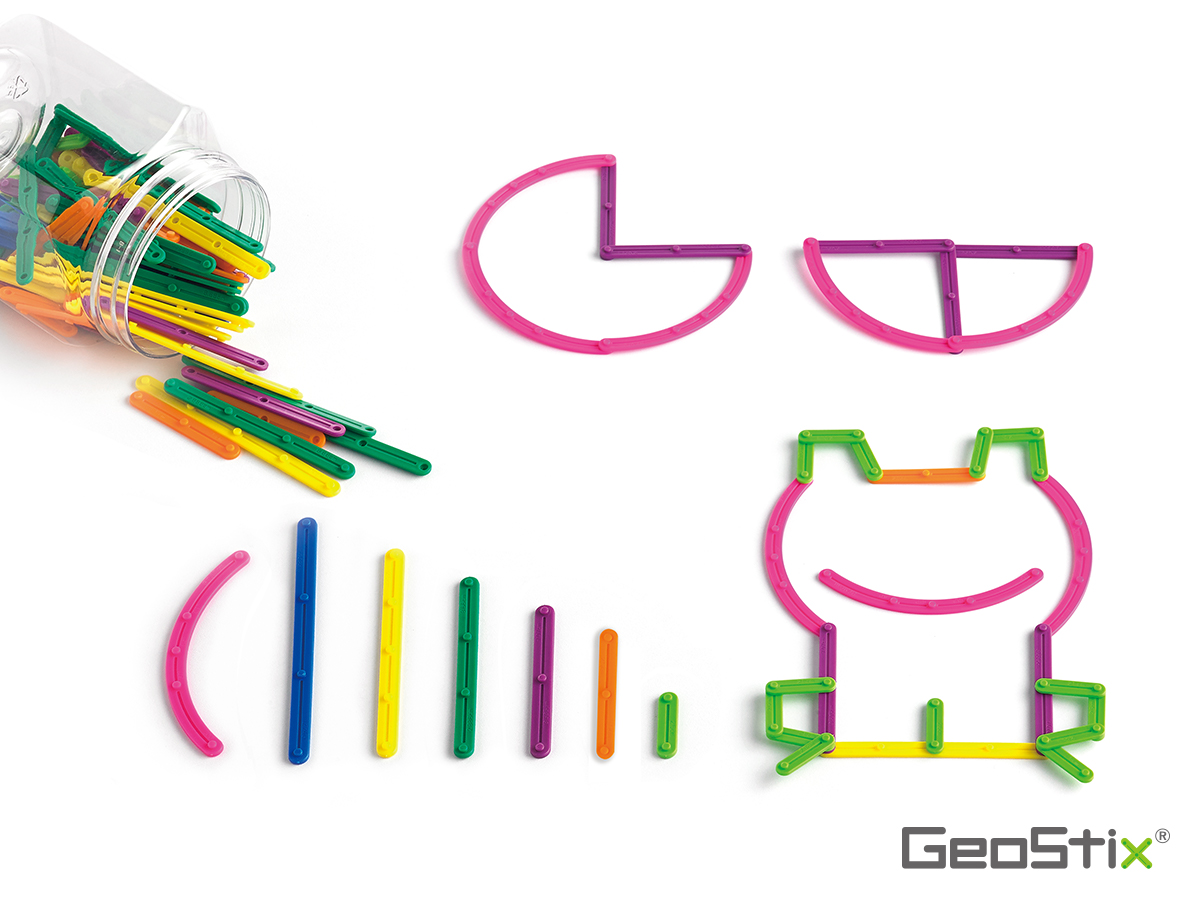 junior GeoStix - Edx Education - Learning Through Play