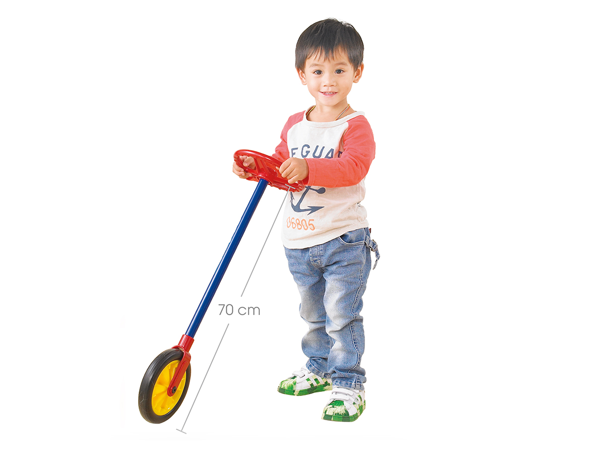 Play wheel - Go Wheelie - Edx Education - Learning Through Play