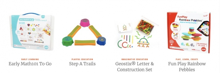 NAPPA Award Winning Educational Toys - Edx Education - Edx Education